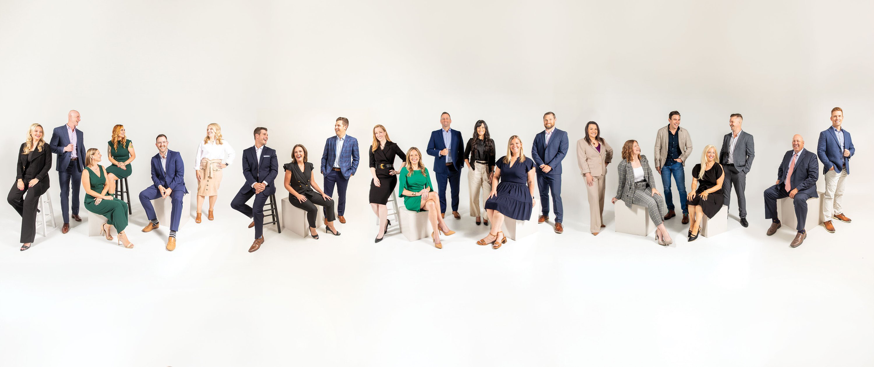 Legacy Network - Sessions